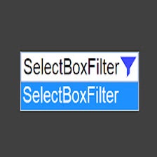 Select box filter Google Chrome 용 - 확장 프로그램 다운로드