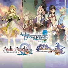 Atelier Dusk Trilogy Deluxe Pack para Nintendo Switch - Descargar