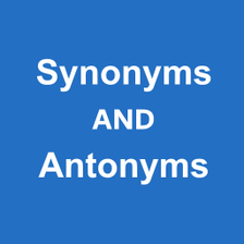 Dictionary Synonyms Antonyms for Android - Download