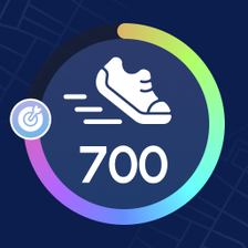 Walking Track - Step Pedometer per Android - Download