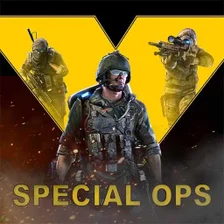 Call Of FPS Modern Warfare OPS APK para Android - Descargar