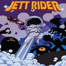 Jett Rider para PlayStation 5 - Descargar