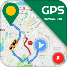 GPS Navigation Maps Route para Android - Descargar