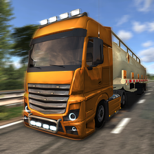 Euro Truck Evolution Simulator APK for Android - Download