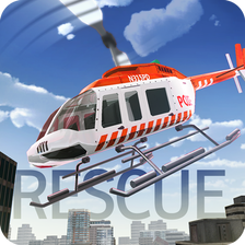 Helicopter Hero: Hurricane Disaster APK per Android - Download