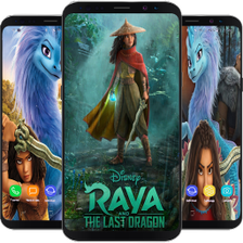Raya The Last Dragon Wallpap per Android - Download