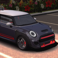 Drive Mini Cooper Racing City for Android - Download