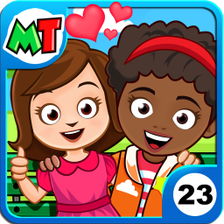 My Town : Best Friends House for Android - Download