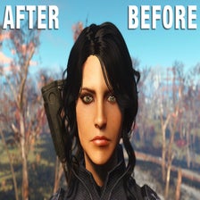 Rusty Face Fix for Fallout 4 - Mod Download
