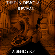 The Ink Demons Revival: A Bendy RP We Are Back para ROBLOX - Juego ...