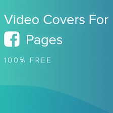 Video Covers for Facebook Pages Online