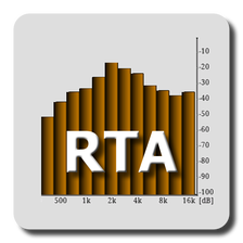 RTA Audio Analyzer APK para Android - Descargar