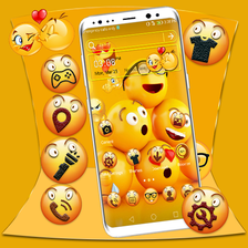 Cool Emoji Launcher Theme APK for Android - Download