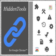 HiddenTools for Google Chrome™ Google Chrome 용 - 확장 프로그램 다운로드