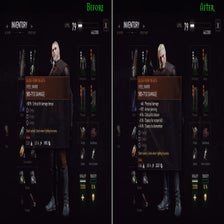 QRII - Quest Reward Items Improved for The Witcher 3: Wild Hunt - Mod ...