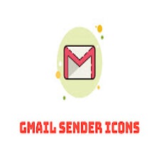 Gmail Sender Icons para Google Chrome - Extensión Descargar
