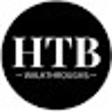 HackTheBox Walkthroughs para Google Chrome - Extensión Descargar