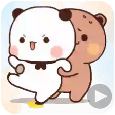 Animated Bubu Dudu WASticker for Android - Download