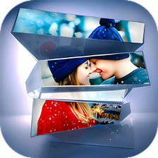 3D Photo Effect Editor : 3D Ar pour Android - Télécharger