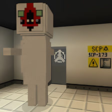 SCP mods for Minecraft per Android - Download