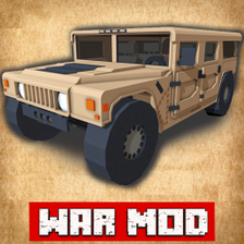 War Mods for Minecraft PE for Android - Download