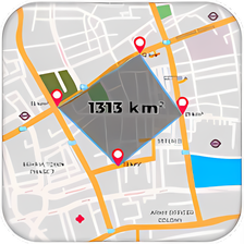 Distance Calculator Map Land Measurement APK para Android - Descargar