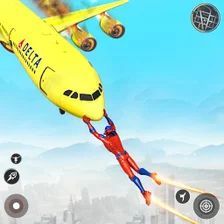 Flying Car Robot Transformation Game APK for Android - Download