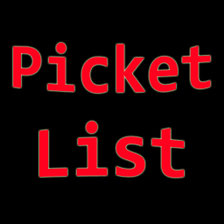 Picket List para Android - Descargar