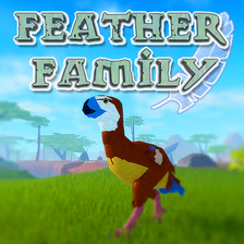Feather Family Gastornis para ROBLOX - Jogo Download