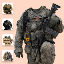 Army Man Photo Editor per Android - Download