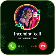 Color Call Screen Call Themes für Android - Download
