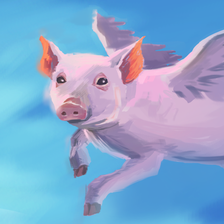 Flying Pigs beta for ROBLOX - Game Download