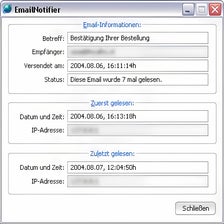 EmailNotifier - Descargar