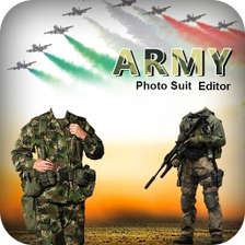 Army Photo Suit - Photo Editor para Android - Descargar