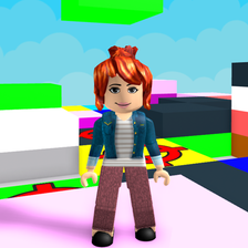 Color Block Fall for ROBLOX - Game Download