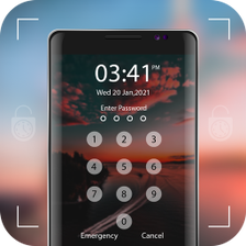 Live Time Password Lock Screen APK for Android - Download