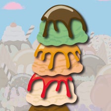Ice Cream Fall - Sky Fall Free Game for iPhone - Download