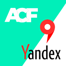 ACF: Yandex Maps Field para WordPress - Descargar