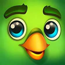 Bird Rush: Match 3 puzzle game para Android - Descargar