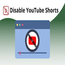 Disable YouTube Shorts for Google Chrome - Extension Download