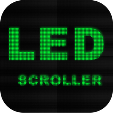 LED Scroller - Text LED Banner for Android - Download