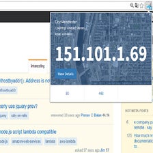 NetDB IoT Search Engine para Google Chrome - Extensión Descargar