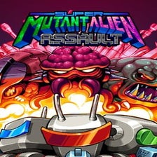 Super Mutant Alien Assault para PlayStation 4 - Descargar