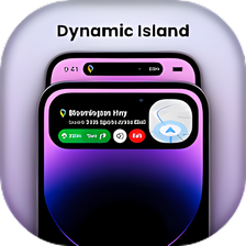 Dynamic Island - iOS 16 for Android - Download