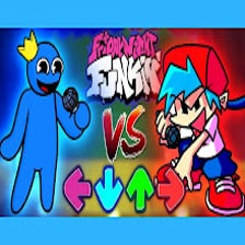 FNF vs Rainbow Friends Google Chrome 용 - 확장 프로그램 다운로드