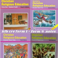 Cre: form 1 - form 4 notes. for Android - Download