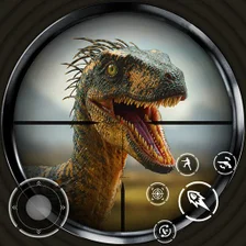 Dino Hunting - Dinosaur Hunter for Android - Download