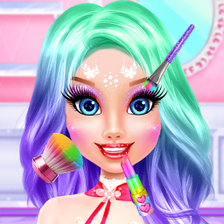 Glam Girl Hair Salon Makeover for Android - Download