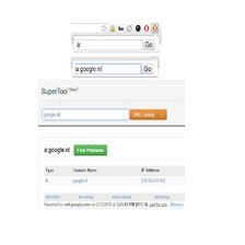 MXtoolbox lookup tool for Google Chrome - Extension Download