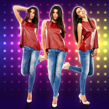 Multi Photo Camera - Clone Yourself Twin Mirror para Android - Descargar